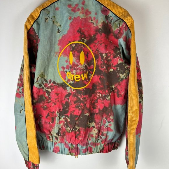 drew house | Jackets & Coats | Drew House Bougainvillea Track Jacket ...